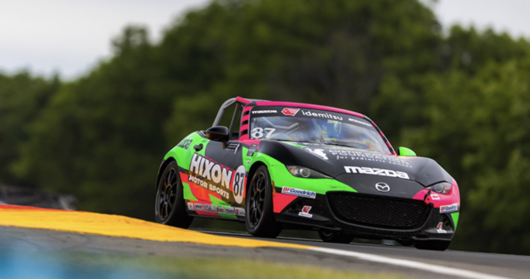 Five Drivers To Watch At The 2024 Daytona ARCA 200 - Thomas Annunziata