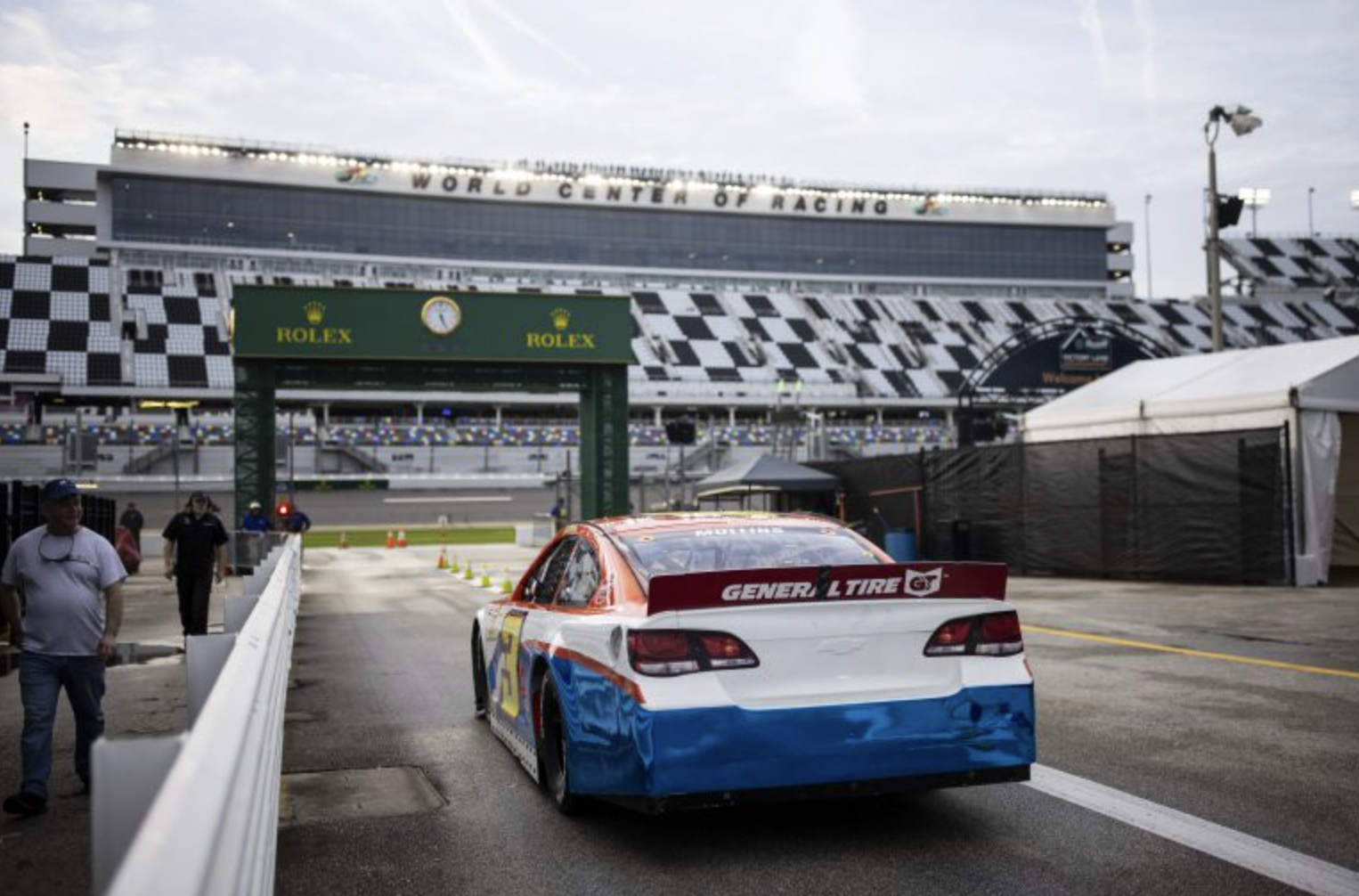 Five Drivers To Watch At The 2024 Daytona ARCA 200 - Thomas Annunziata