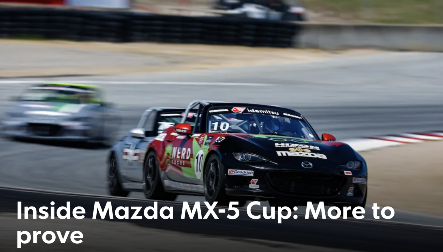 Five Drivers To Watch At The 2024 Daytona ARCA 200 - Thomas Annunziata